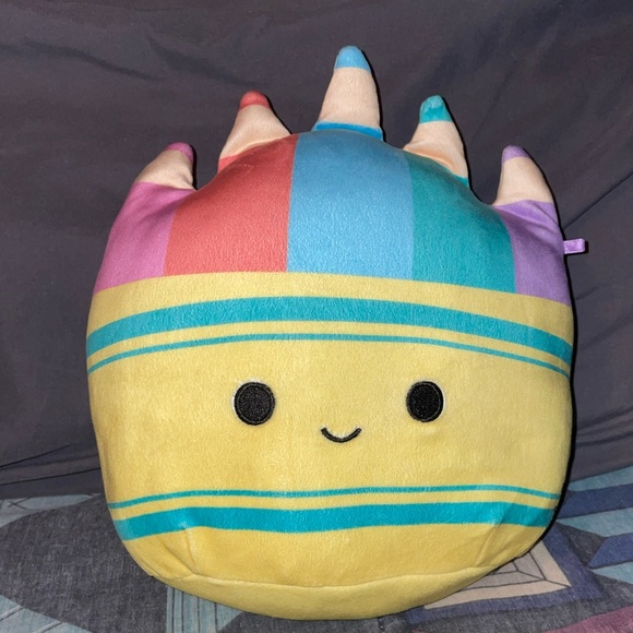 Squishmallows | Toys | Crayon Squishmellow | Poshmark